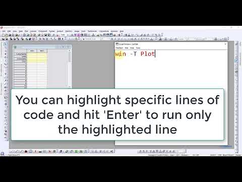 Getting Started with LabTalk Programming
