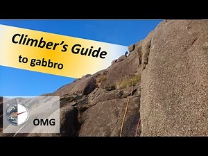 Climbers' guide to gabbro