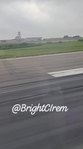 Seamless takeoff on Bombardier CRJ900...the power thrust, speed, strength, focus and accuracy - Bright Chimezie Irem ✍️ | Bright Chimezie Irem