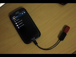 Cara Menghubungkan USB Flash Drive Ke Android Smartphone Xiaomi Redmi 2