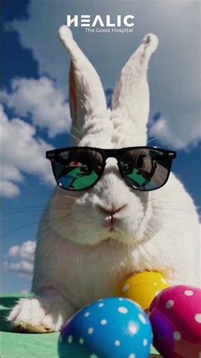 Rabbits Don’t Wear Glasses… Neither Should Myths | Myths vs Facts #eyecaretips #myths