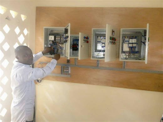 Rothymate Electrical Nigeria Enterprises | Ilorin