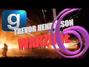 GMOD: Trevor Henderson WARZONE 6!