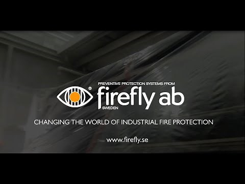 Fire Prevention and Protection by Firefly