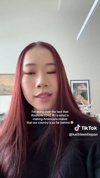 Red Note App: Americans Discovering New Insights