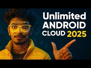 Redfinger Android Cloud Free Unlimited Trial 2025 | Cloud Phone Trick by Fardin Sagor
