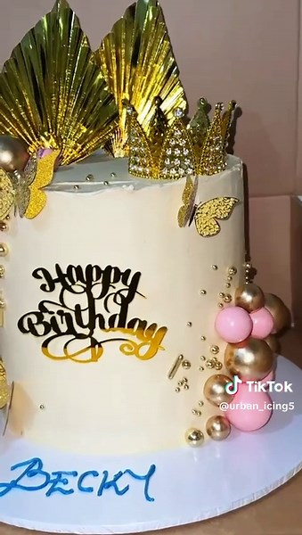 Delicious Cakes That Impress: Urban Icing Tips