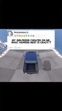 My Girlfriend Cheated on me with a work colleague, What Happens next is Shocking?!? 😱