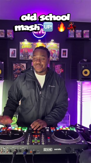 Old School Mash Up Challenge in Philly