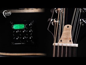 Faith Guitars | Eclipse Neptune | Cutaway Electro | 12 String | FNCE12EC