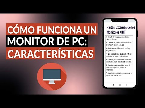 How a PC Monitor Works: Parts and Features