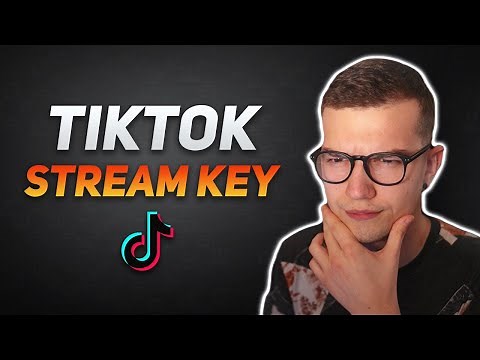 How To Get a TikTok Live Stream Key in 2024