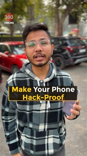 Make Your Phone Hack-Proof #howto #hacker #hack #phonehacked #hackingcourse #hackproof #techtips