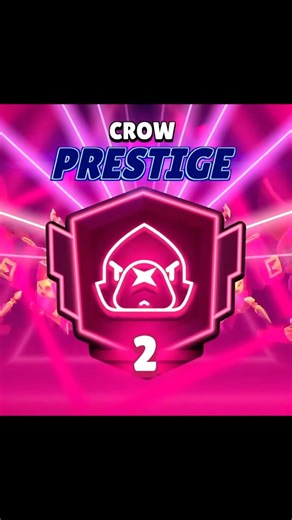 Prestige 2 Crow 🐦‍⬛