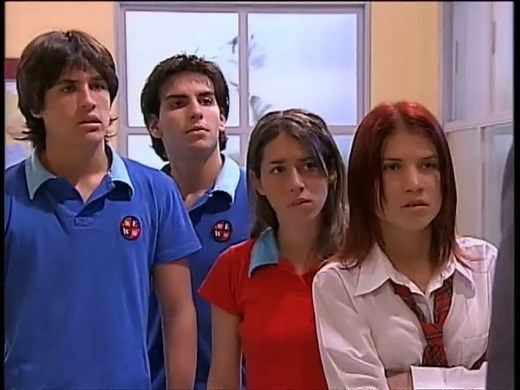 Rebelde Way - Capítulo 99 completo