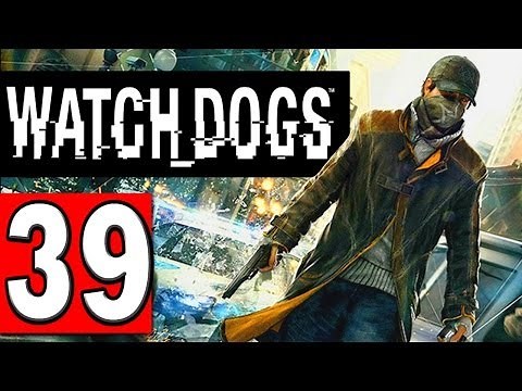 Watch Dogs Walkthrough Part 39 MISSION SOMETIMES YOU STILL LOSE "Watch Dogs PS4 XBOX PC"