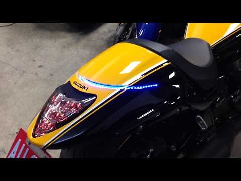 REVO G5 Integrated Knight Rider LED M109R M1800R VZR1800