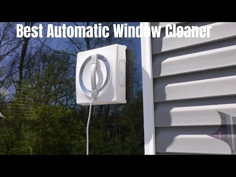 Best Automatic Window Cleaner Review
