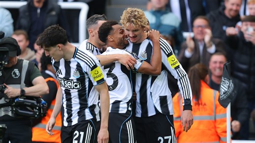 Newcastle 1-0 Wolves: Woltemade scores in winning debut