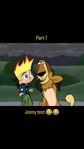 ToonRush on Instagram: "Part 7 “Some cartoons never fade… and Johnny Test is one of them! Watch till the end for the best moment 😎🔥” “Throwback to the cartoon that made our childhood awesome ❤️✨ Sharing my favorite Johnny Test scene!” Reliving the best childhood moments with Johnny Test 😍🔥”"