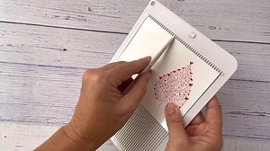 Watch Scoring Board for Perfect Folds for Cards and Envelopes on Amazon Live