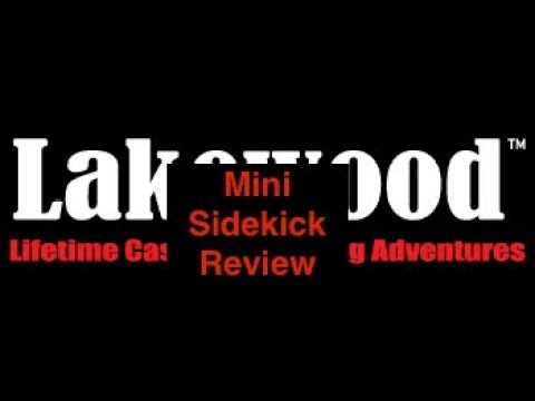 Lakewood Products Bag Review