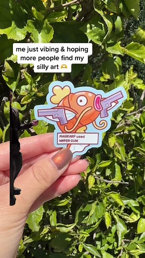 Pedro Pascal Pokémon Stickers and Wholesome Vibes