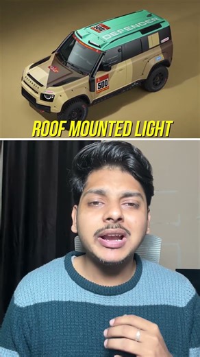 Defender Dakar D7X-R #cars #ytshorts #defender #cars #dakar