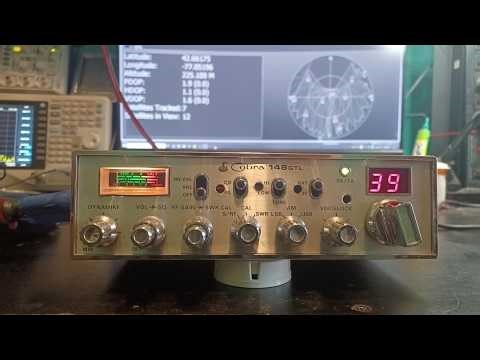 Cobra 148 GTL (No TX or RX)