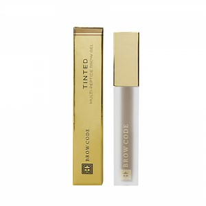 Tinted Multi-Peptide Brow Gel - Brow Code Pro USA