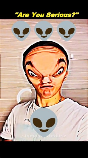 "This Face Warp Filter had me SCREAMING!👀💀"