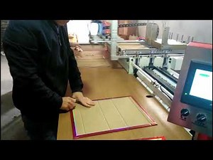 PKC-800 case making machine