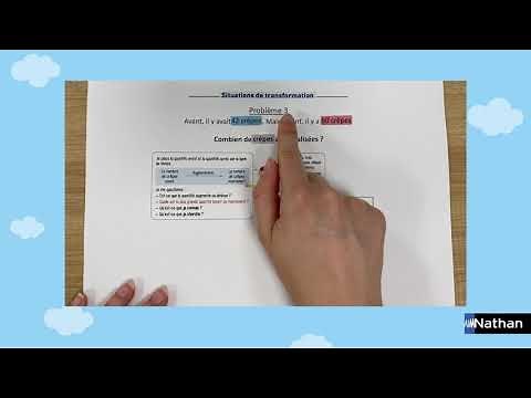 Apprendre à chercher : Résoudre un problème de transformation