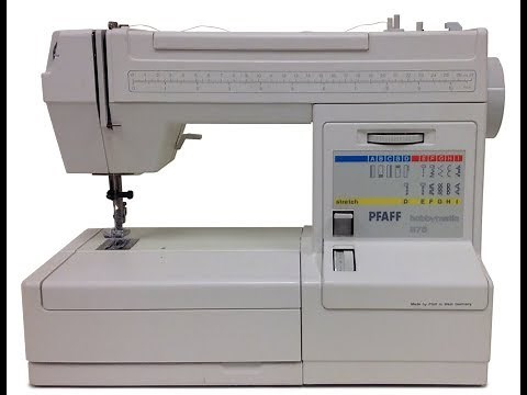 Sewing Machine Sound Effect