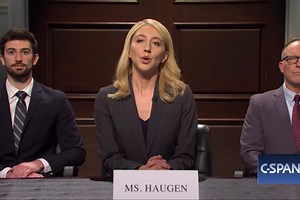 'SNL' roasts Facebook hearings and Sen. Feinstein in cold open