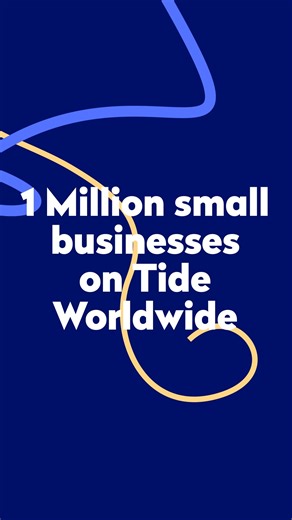 What A Milestone! 🎊 Since 2017, we’ve helped more than 650,000 members here in the UK. More than 1 in 10 small businesses in the UK now use the Tide app - 11% market share. We’re also rapidly growing in India with 350,000 members already using our app and our recent launch in Germany is a first step towards serving small businesses in Europe. To all our members, thank you for your support and trust, we couldn’t have done it without you. We’re thrilled to serve you and look forward to continuing