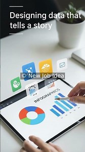 3 Data Visualization Jobs You Need To Know #DataJobs #DesignCareer