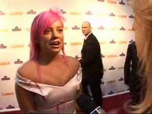 Glamour Awards - Lilly Allen, Spice Girls, Hayden Panettiere