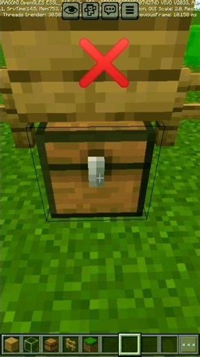 Minecraft But It's All Trolling! #ytshorts