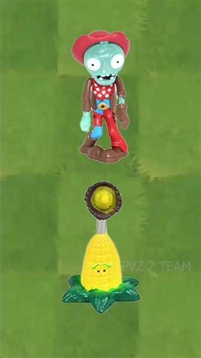 PVZ 2 - Plants Vs Zombies 2 Vs Toy - P1542 #shorts #youtubeshorts #games