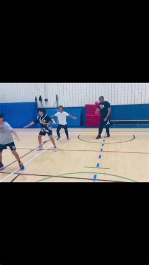 ROM B-BALL!! #pratice #workhard #coaching #défense #cardio