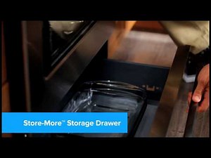 Frigidaire Electric Slide-In Range