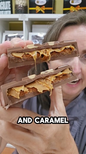 55K views · 124 reactions | A triple-layer Biscoff® surprise wrapped...