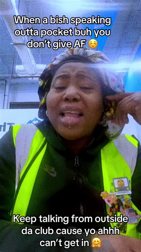 They be talking but ion be caring!!! Keep spreading the lies and if you believe it that’s on you!!! #WORKLIFE #HUMOR #GOSSIP #FYP #SECURITYGUARD