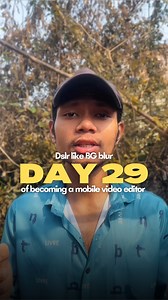 296K views · 2K reactions | (Day 29/30) Of becoming a mobile video...