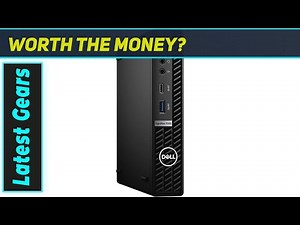 Dell Optiplex 7080 Micro: The Ultimate Mini PC?