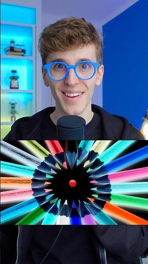 THE ILLUSION OF INVISIBLE COLORS 🤯