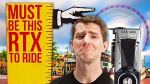 Ray tracing is mandatory now