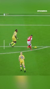 Gabriel Jesus 🇧🇷 showcased his skills. | The Cracks