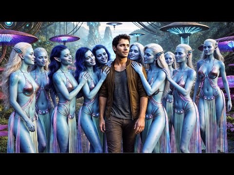 Man Unwittingly Sparks Mating Frenzy on Planet of Alien Beauties | Sci-Fi | HFY Story